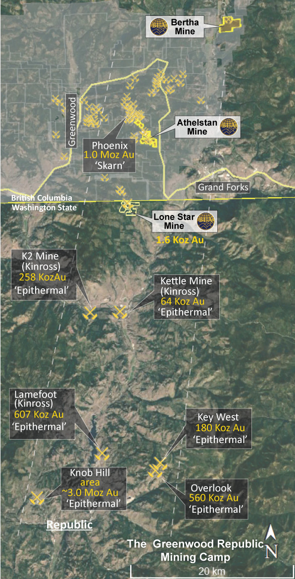Belmont Signs Definitive Agreement to Acquire Athelstan-Jackpot Crown ...